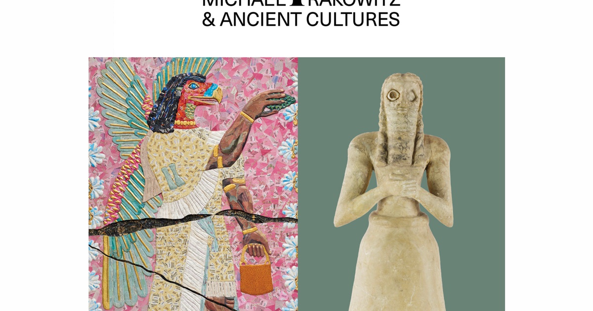Allspice | Michael Rakowitz & Ancient Cultures | Jane Lombard Gallery